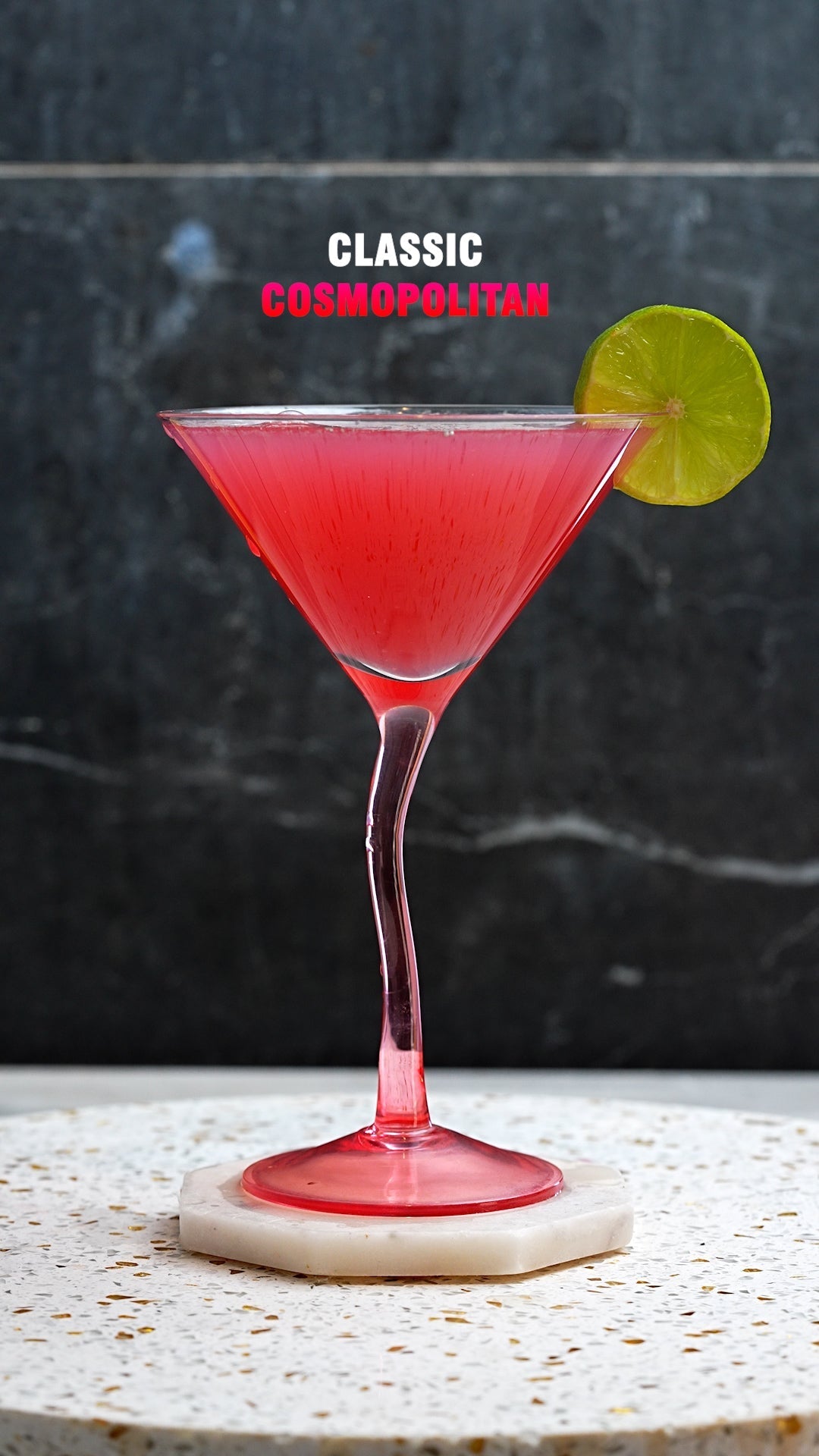 Classic Cosmopolitan: Timeless Elegance – Everyday Cocktail