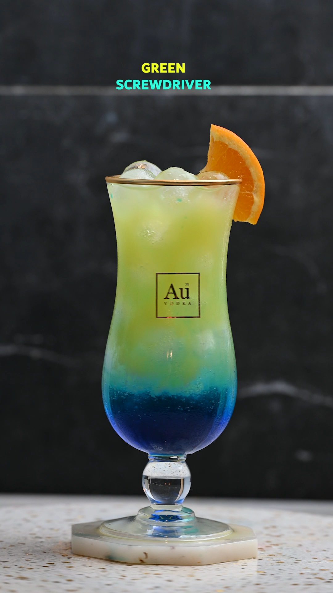 Green Screwdriver: A Playful Twist on a Classic – Everyday Cocktail