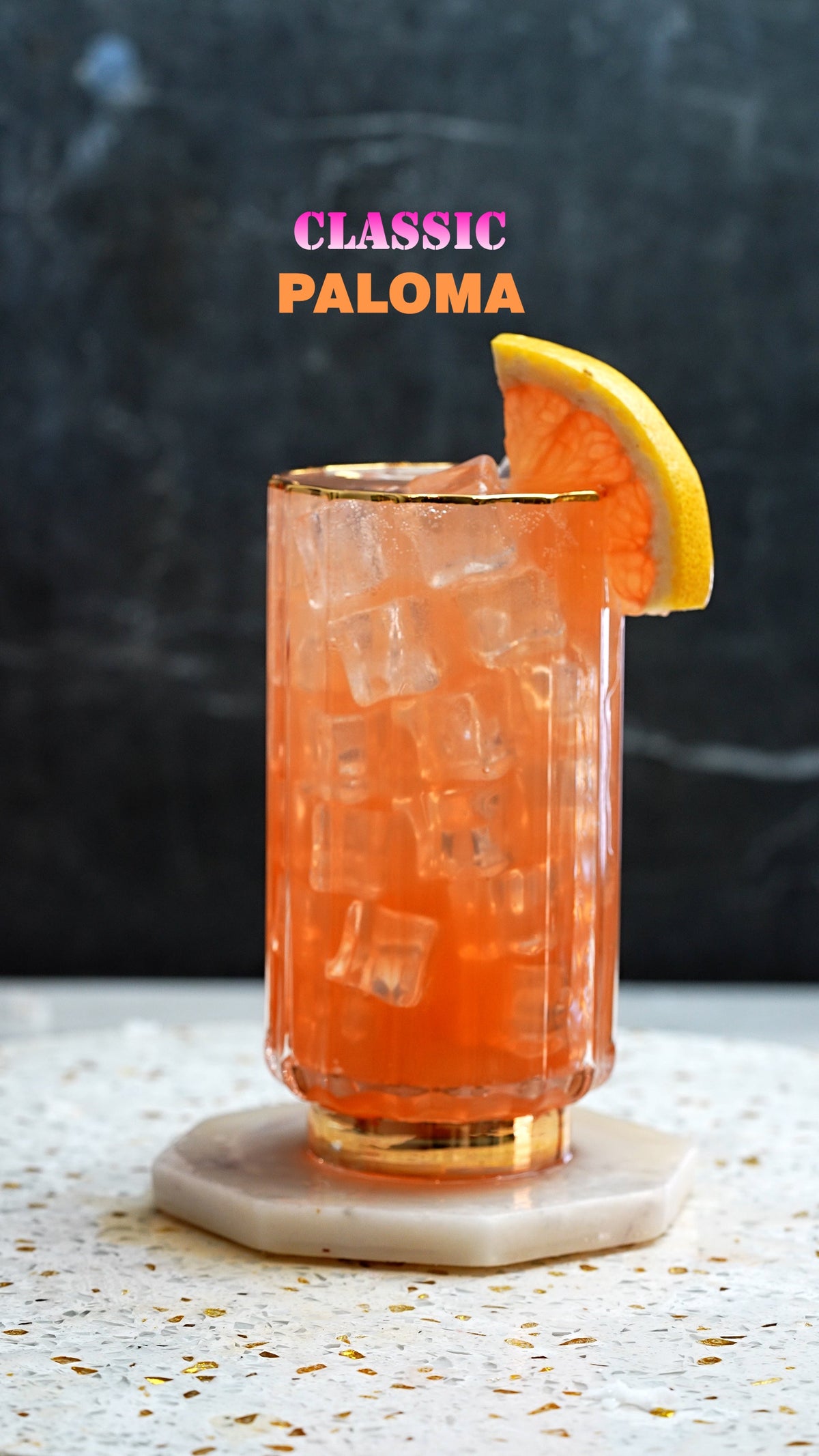 Classic Paloma: The Quintessential Tequila Cocktail – Everyday Cocktail